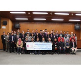 Engineering educators from four Asian countries visit Toyota National ...