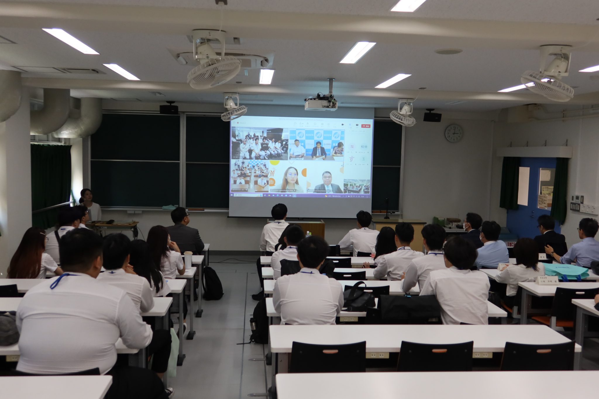On Wednesday, June 12, Reiwa 6, Thai technical college students visited ...
